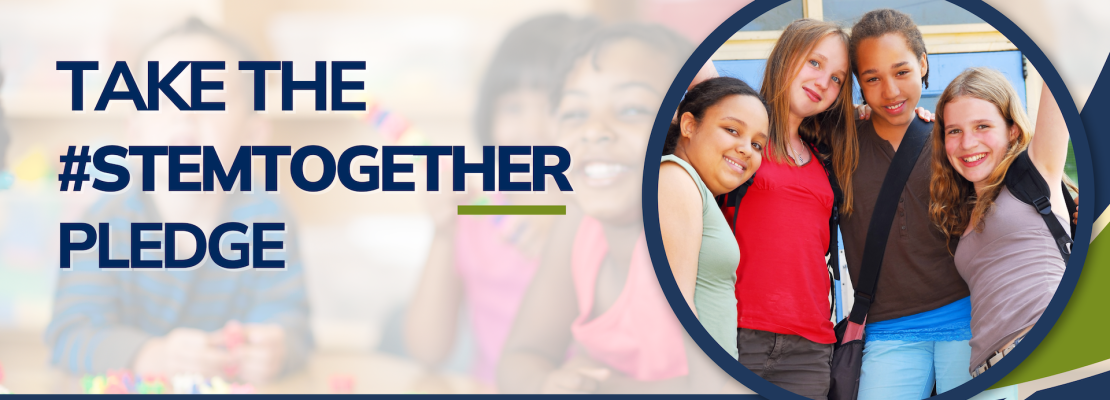 STEM Together | National Girls Collaborative Project